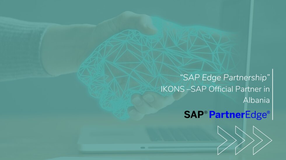 Sap Partnership - IKONS